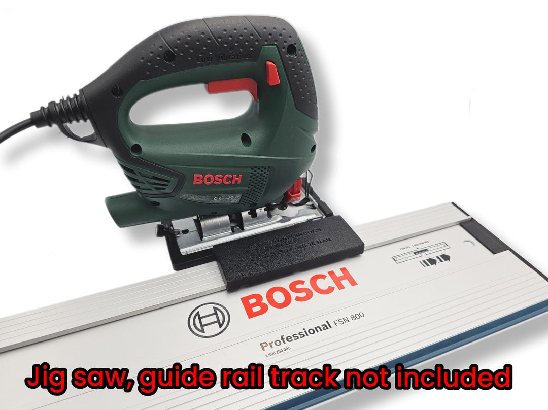 Guide Rail Base for Bosch Jigsaw PST700E Compatible With Bosch and ...
