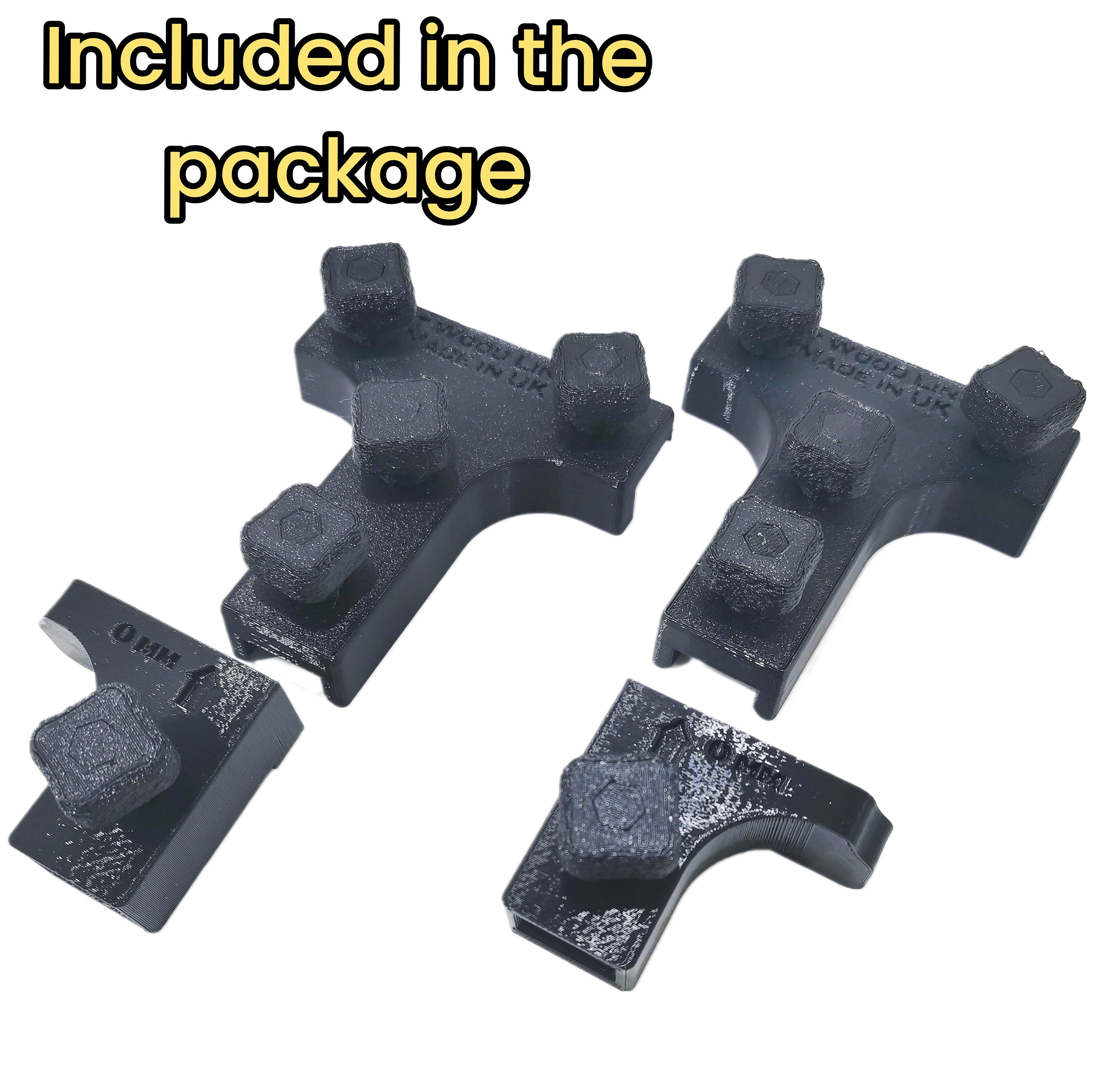 Parallel Guide Rail System for Makita Guide Rail Track !read the ...