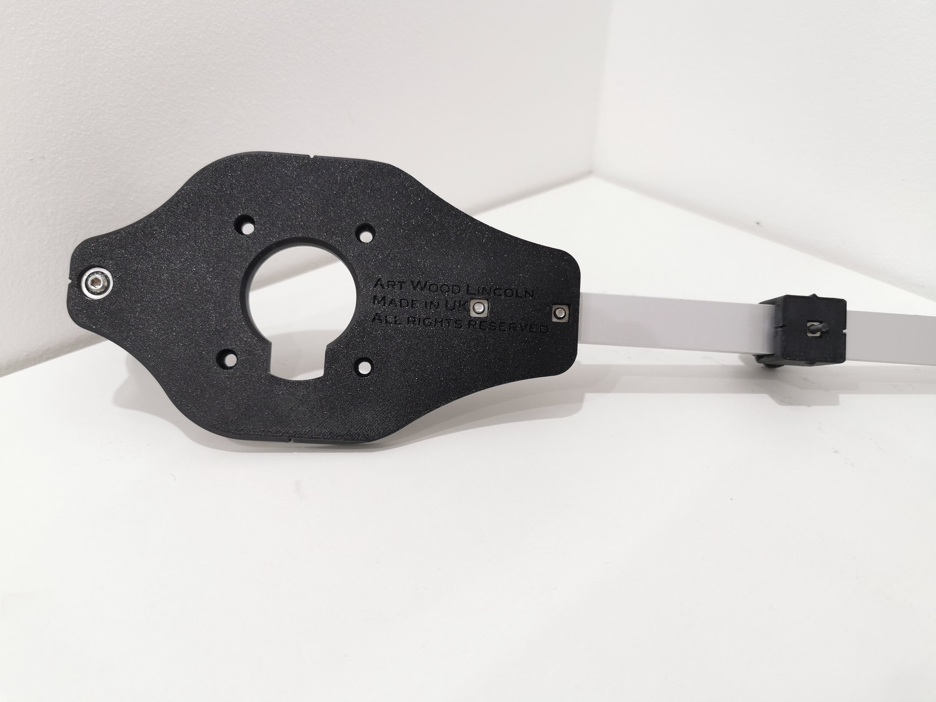 Adaptor Circle Jig for Milwaukee M18 FRT Trim Router Base Jig Groove - Etsy