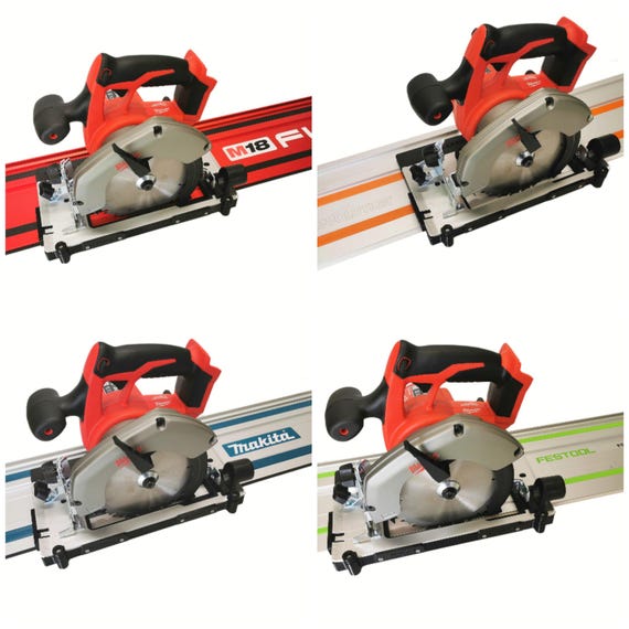 Milwaukee hd18cs0 m18 circular saw store
