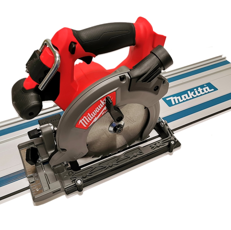 Milwaukee M18 CCS55 Circular Saw Guide Rail Base 2730-20 M18 FUEL 6-1/2 ...