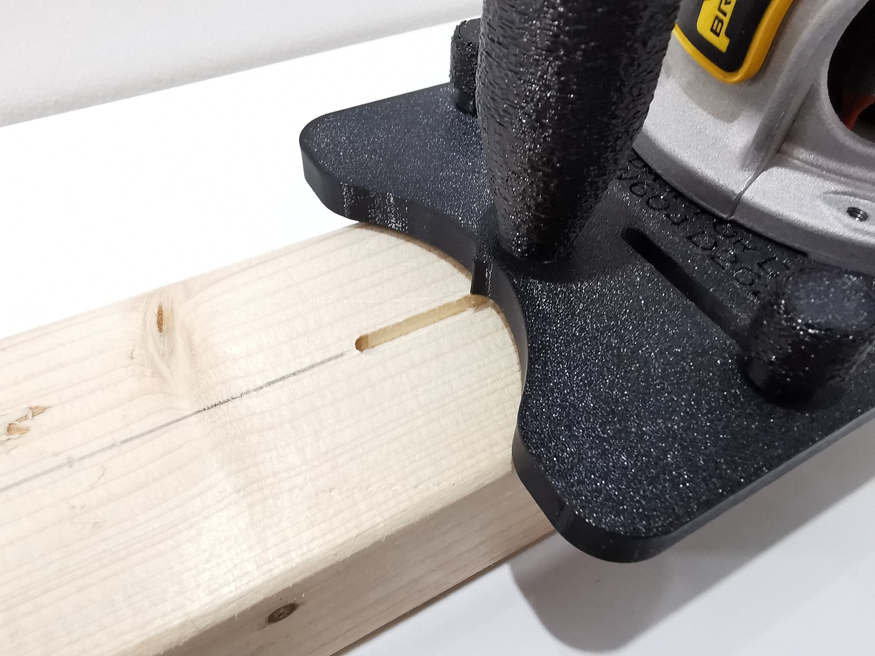 Center Jig Adaptor for Dewalt Router D26203 D26204 DCW604 DCW600 Groove ...