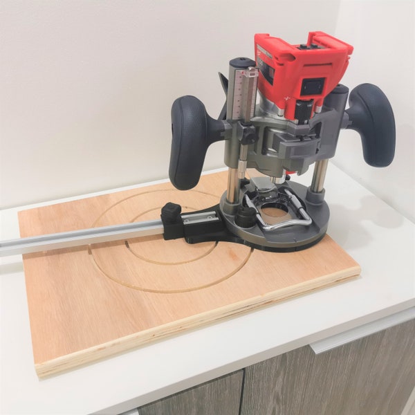 Milwaukee Router - Etsy