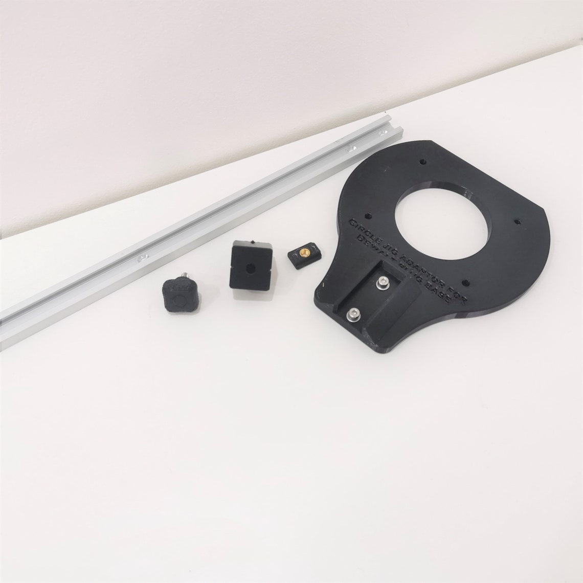 Adaptor Circle Jig 240 650 Mm Dewalt Pluge Base D26203 D26204 DCW604 ...