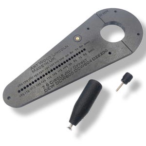 Dewalt DCW604 DCW600 D26200 2in1 Adaptor Circle Jig Offset Base Router ...