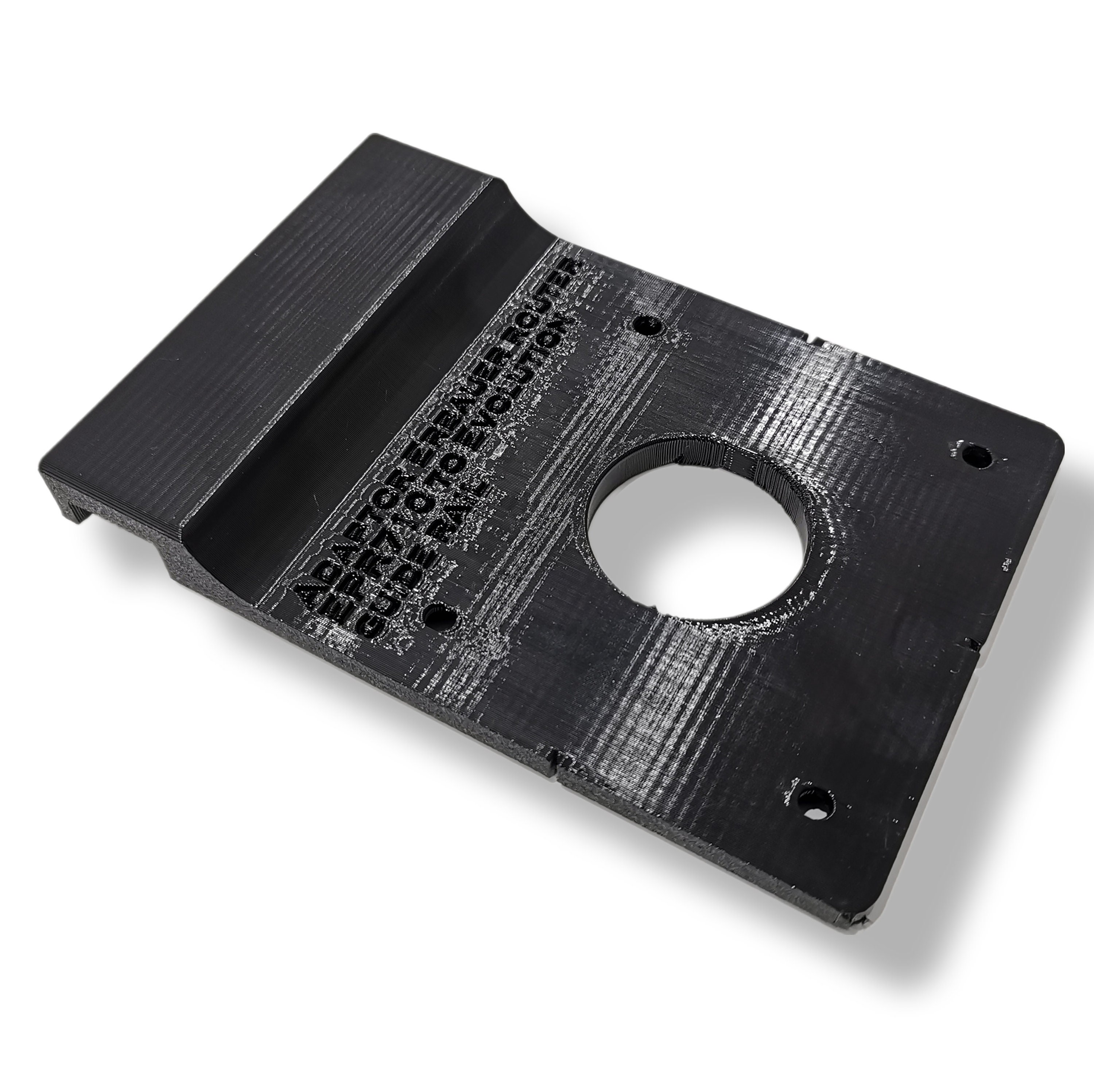 Adaptor Plate Erbauer EPR710 to Guide Rail / Guide Rail Limits - Etsy UK