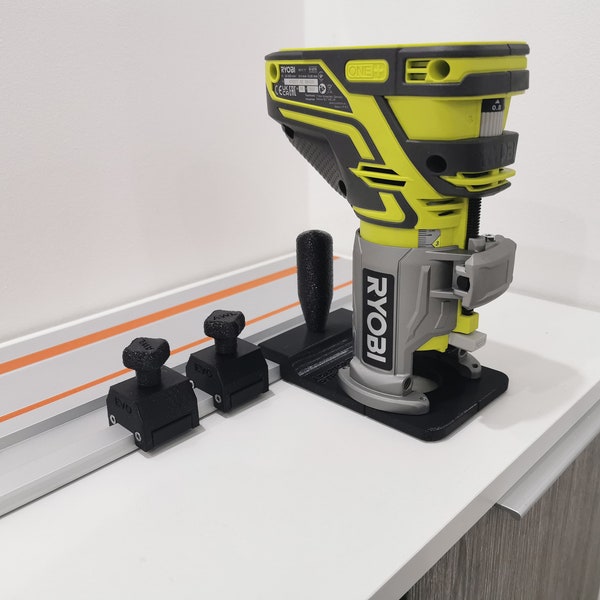 Ryobi Router Plate - Etsy