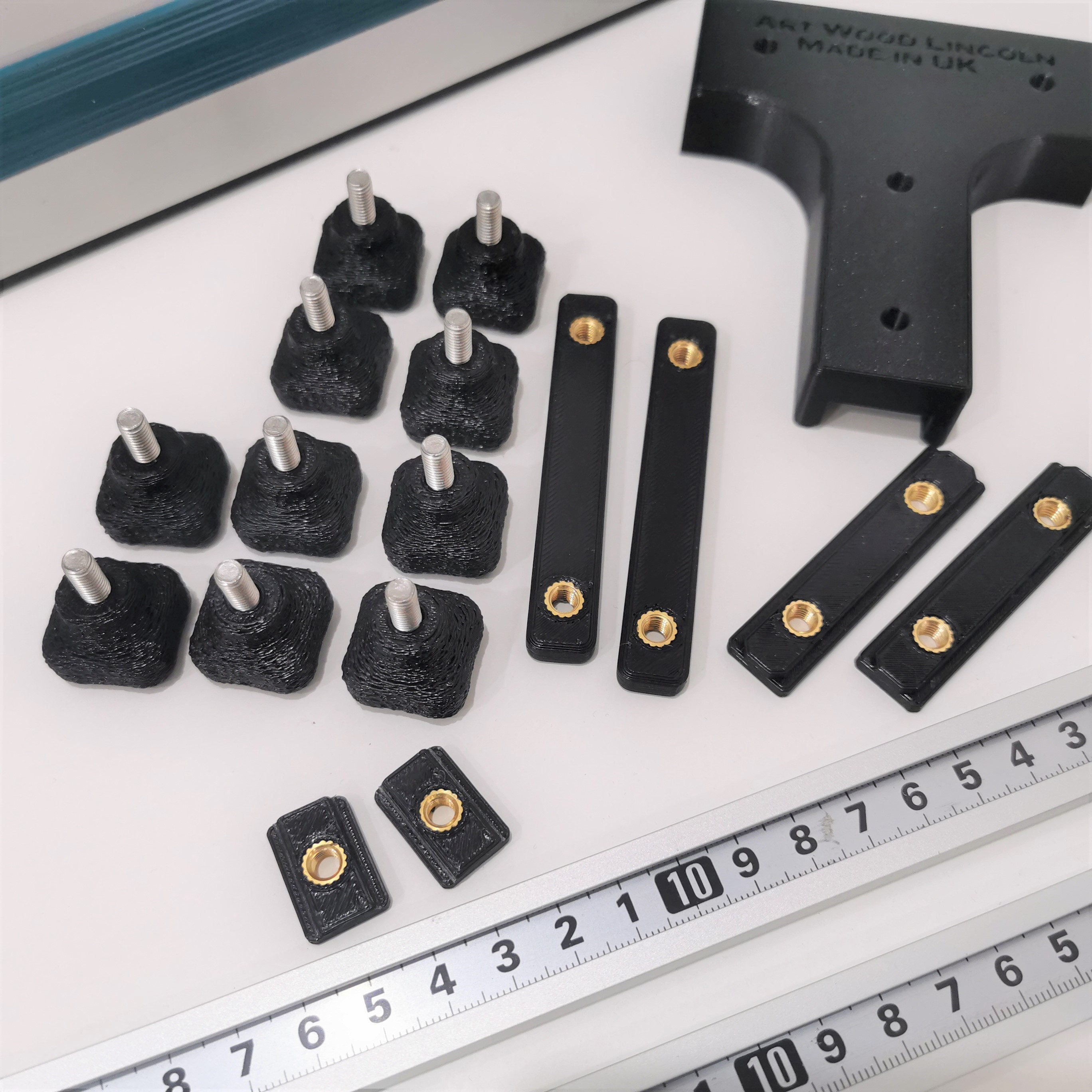 Parallel Guide Rail System for Makita Guide Rail Track read the ...