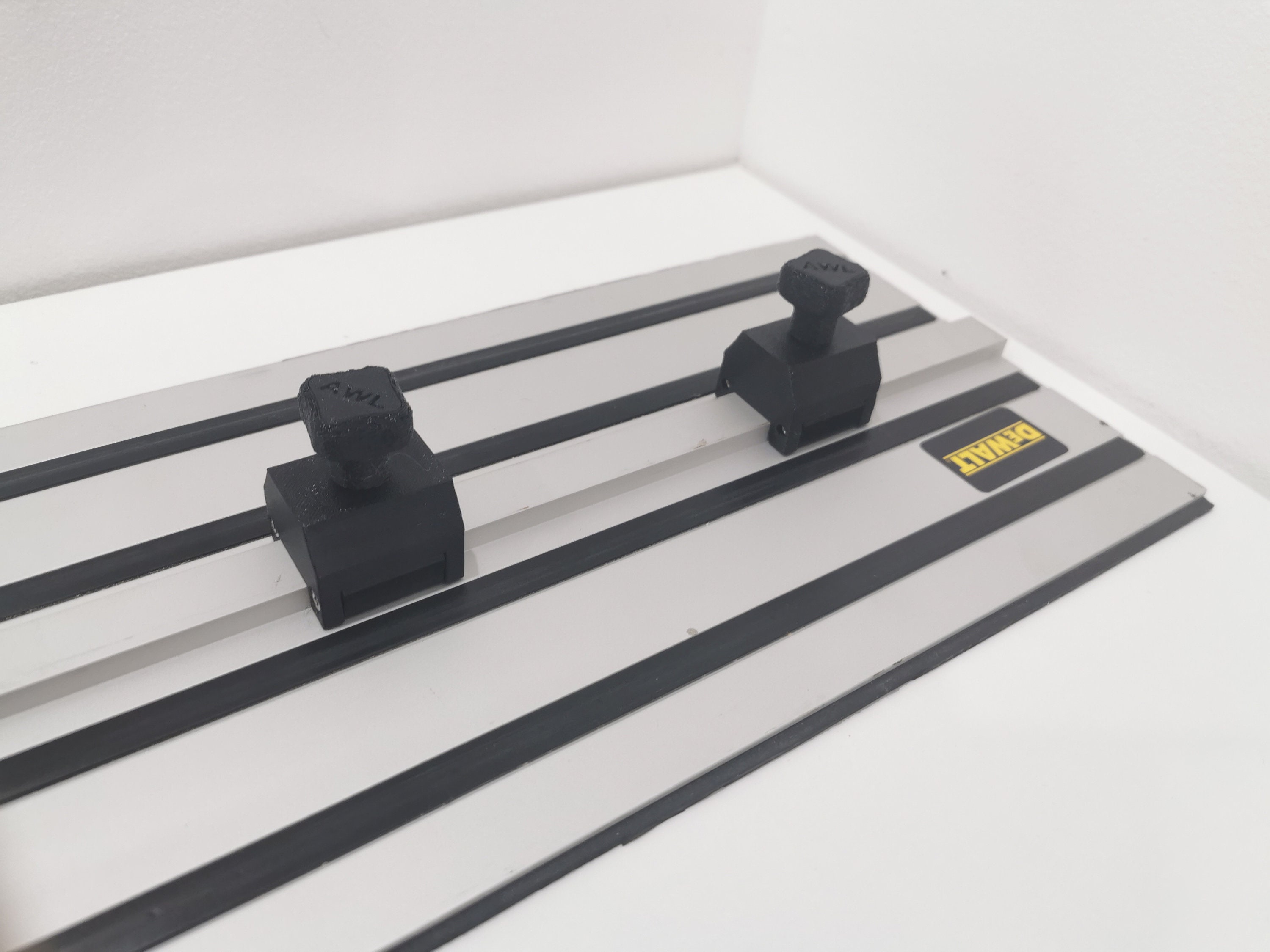 Adaptor Plate for Dewalt Router DCW600 DCW604NT D26200 to Dewalt Guide ...