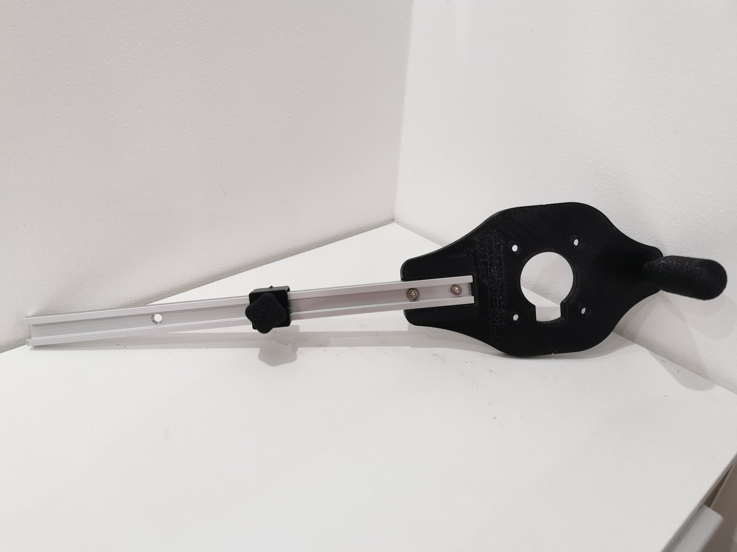 Adaptor Circle Jig for Milwaukee M18 FRT Trim Router Base Jig Groove - Etsy