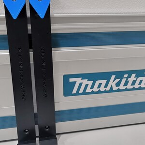 Guide Rail Track Wall Mounting Brackets Dewalt, Makita, Bosch ...