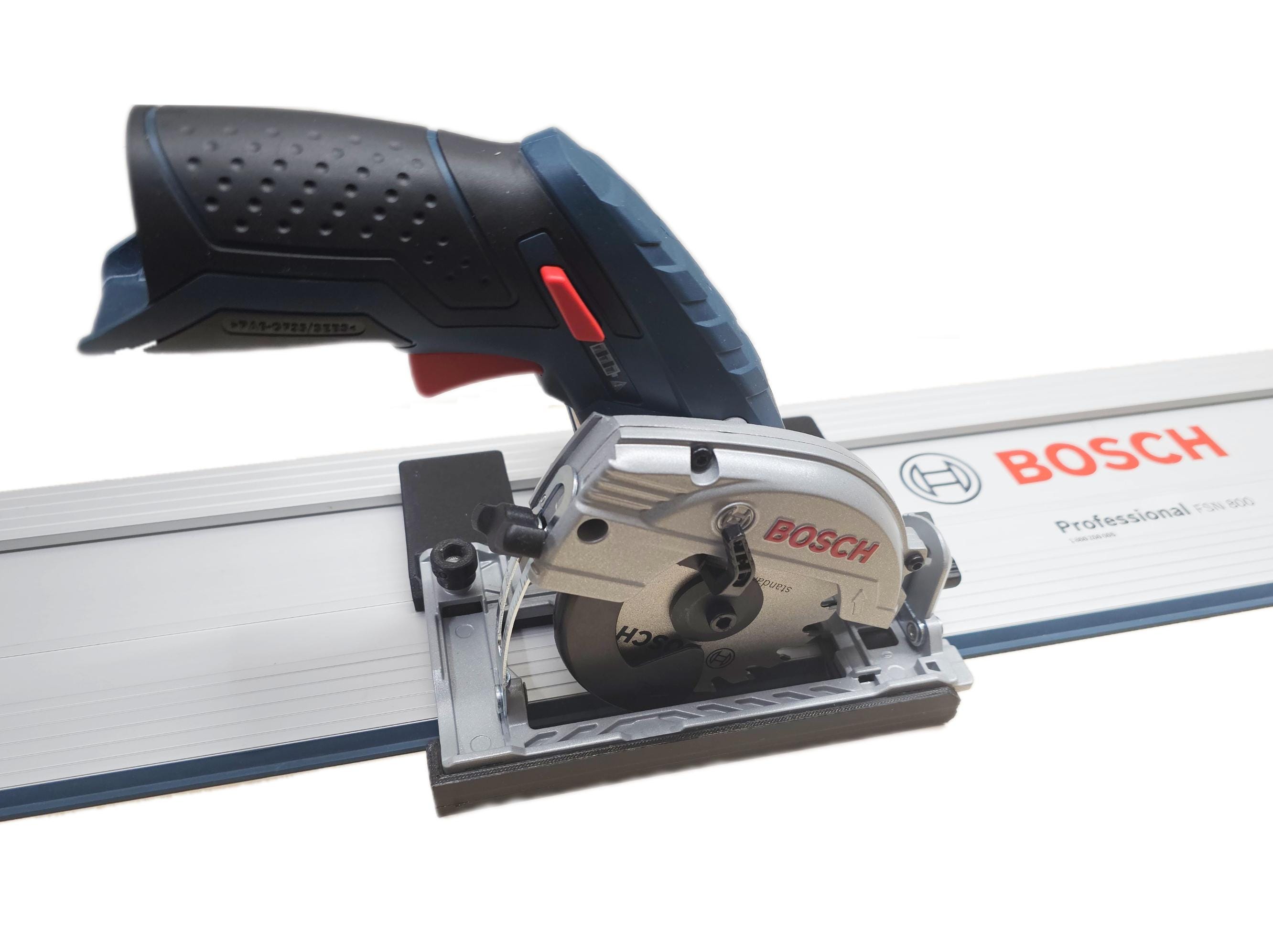 Bosch GKS12V-26 Guide Rail Base Compatible With Bosch and Mafell Guide ...