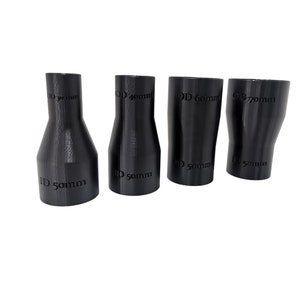 2 Way Blast Gate Vacuum Dust Extraction Waste Pipe Systems Splitter ...