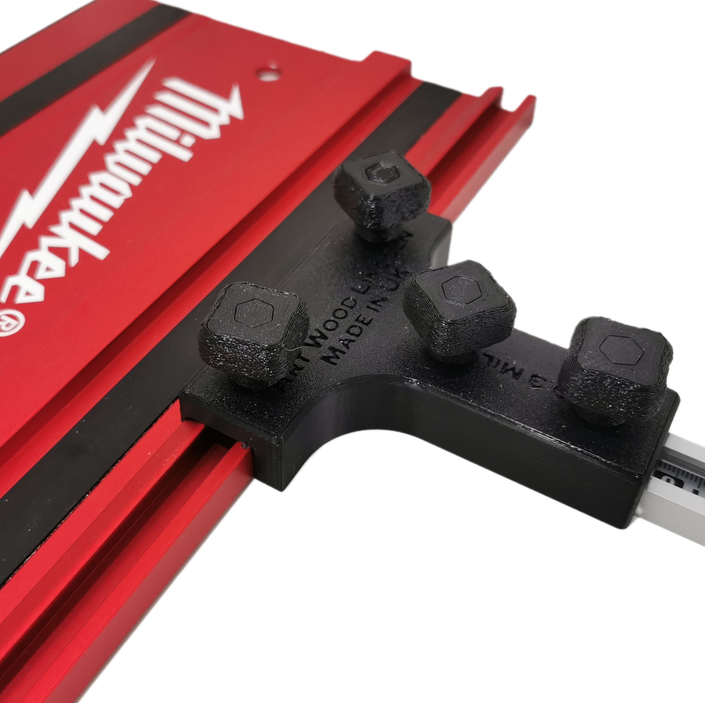 Parallel Guide Rail System for Milwaukee Guide Rail Track Fuel - Etsy