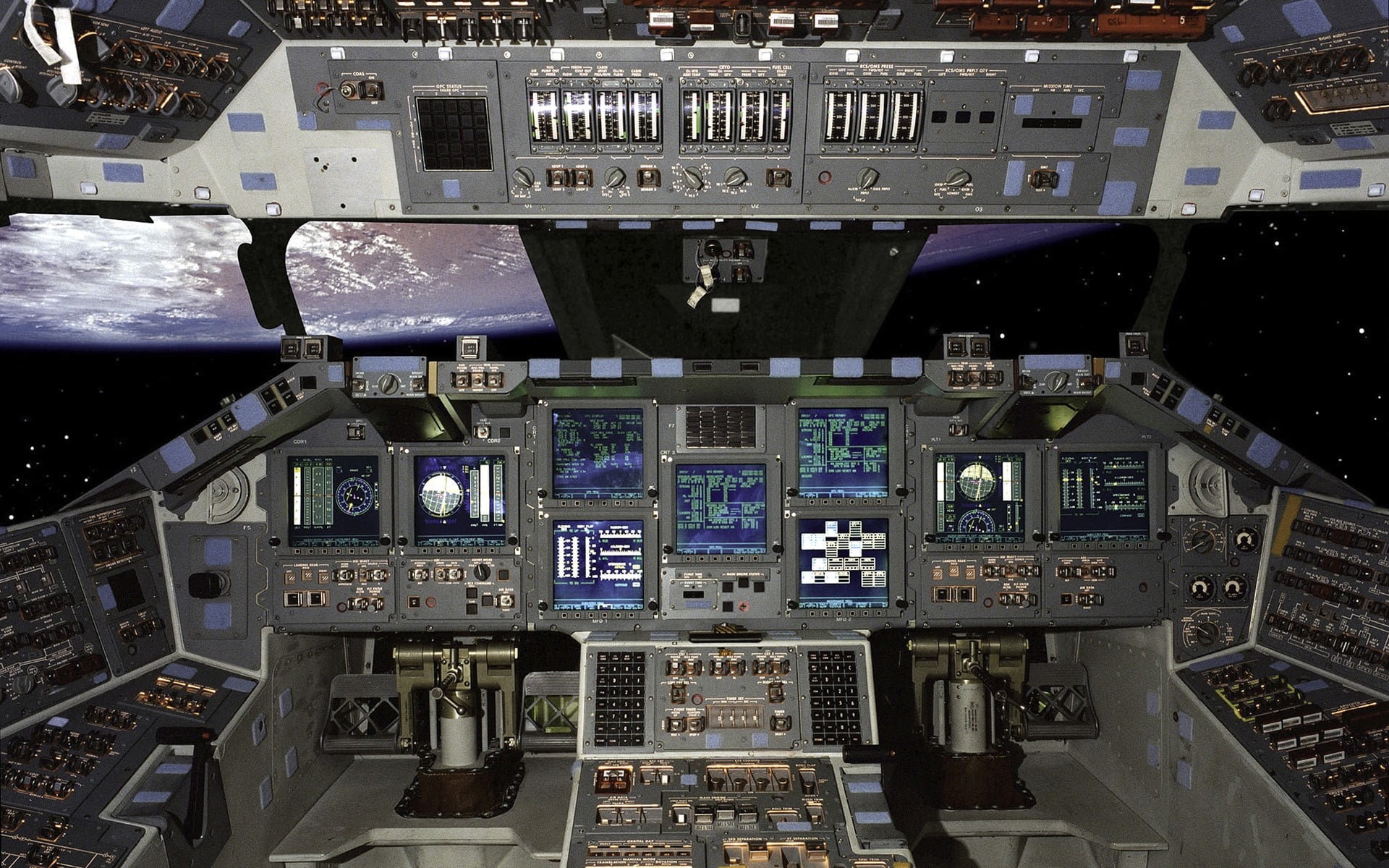 Digital Download Zoom and Teams Background Airplane Cockpits - Etsy