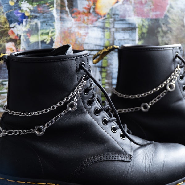 Punk Boot Chain - Etsy