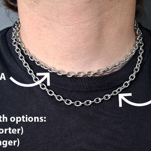 Let the Ravens in Gothic Tiered Necklace With Obsidian Crystals and ...