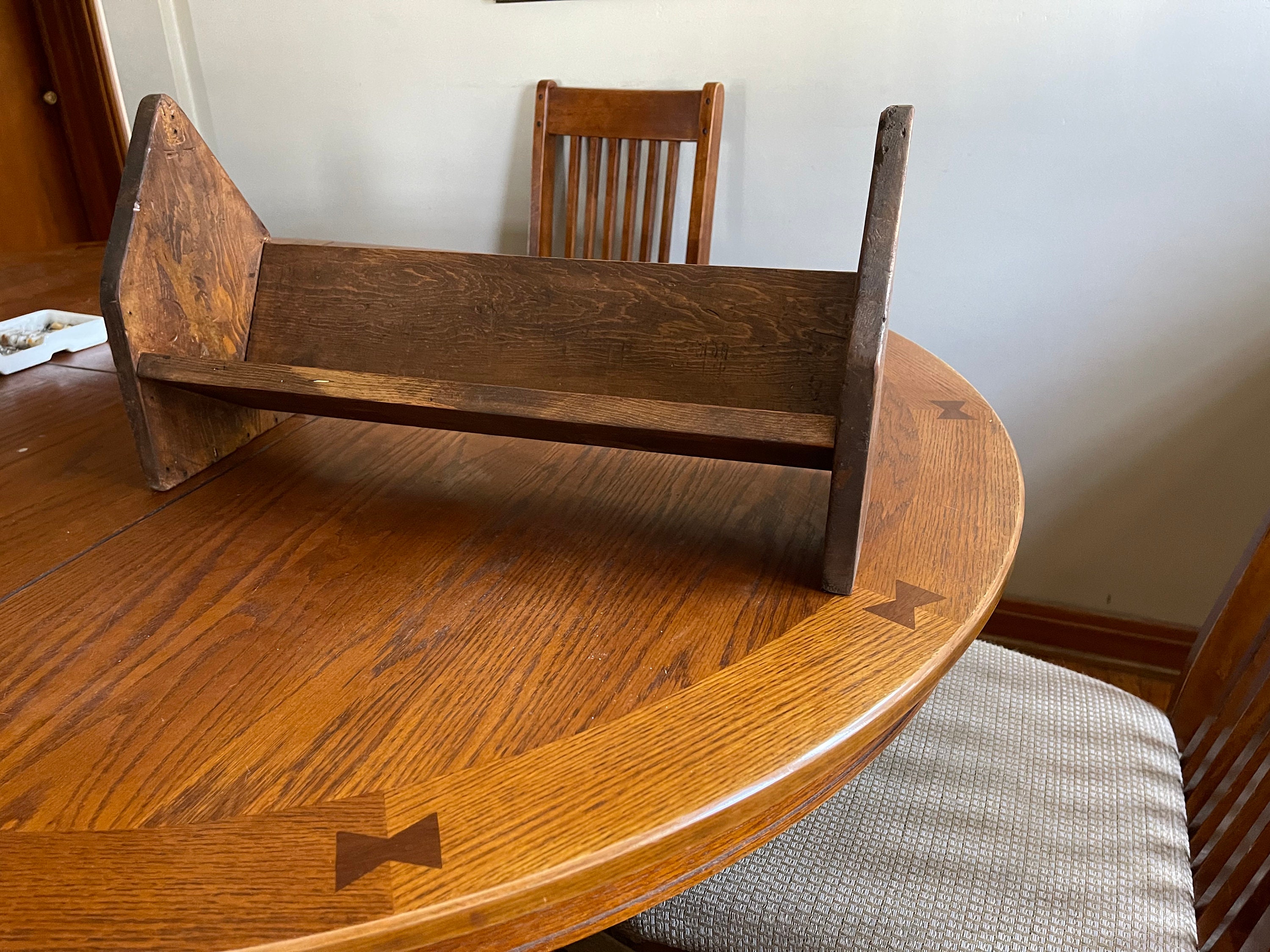 Table Top Bookshelf - Etsy
