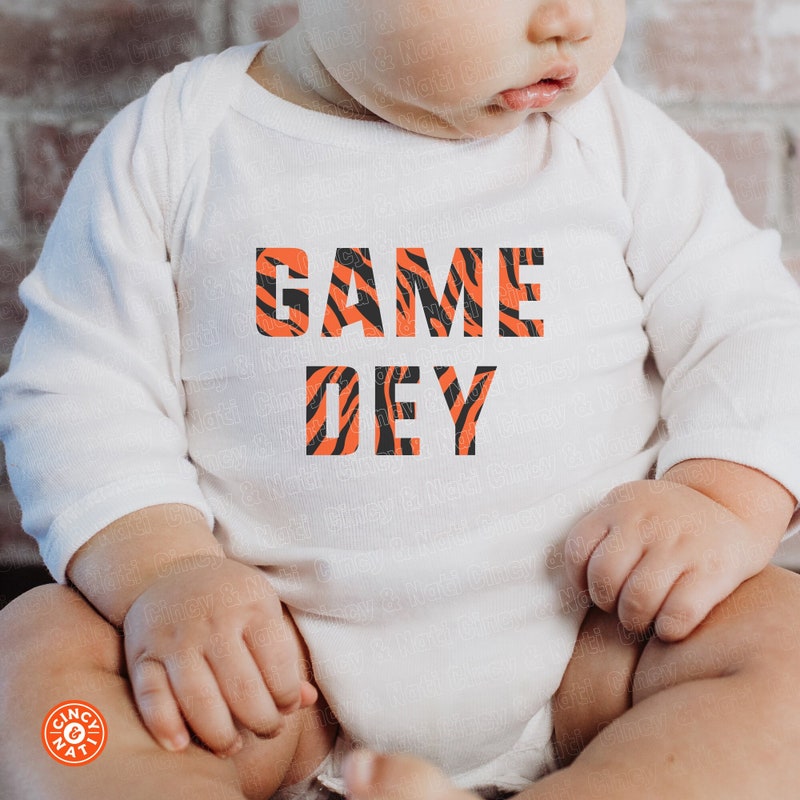 Bengals Baby - Etsy