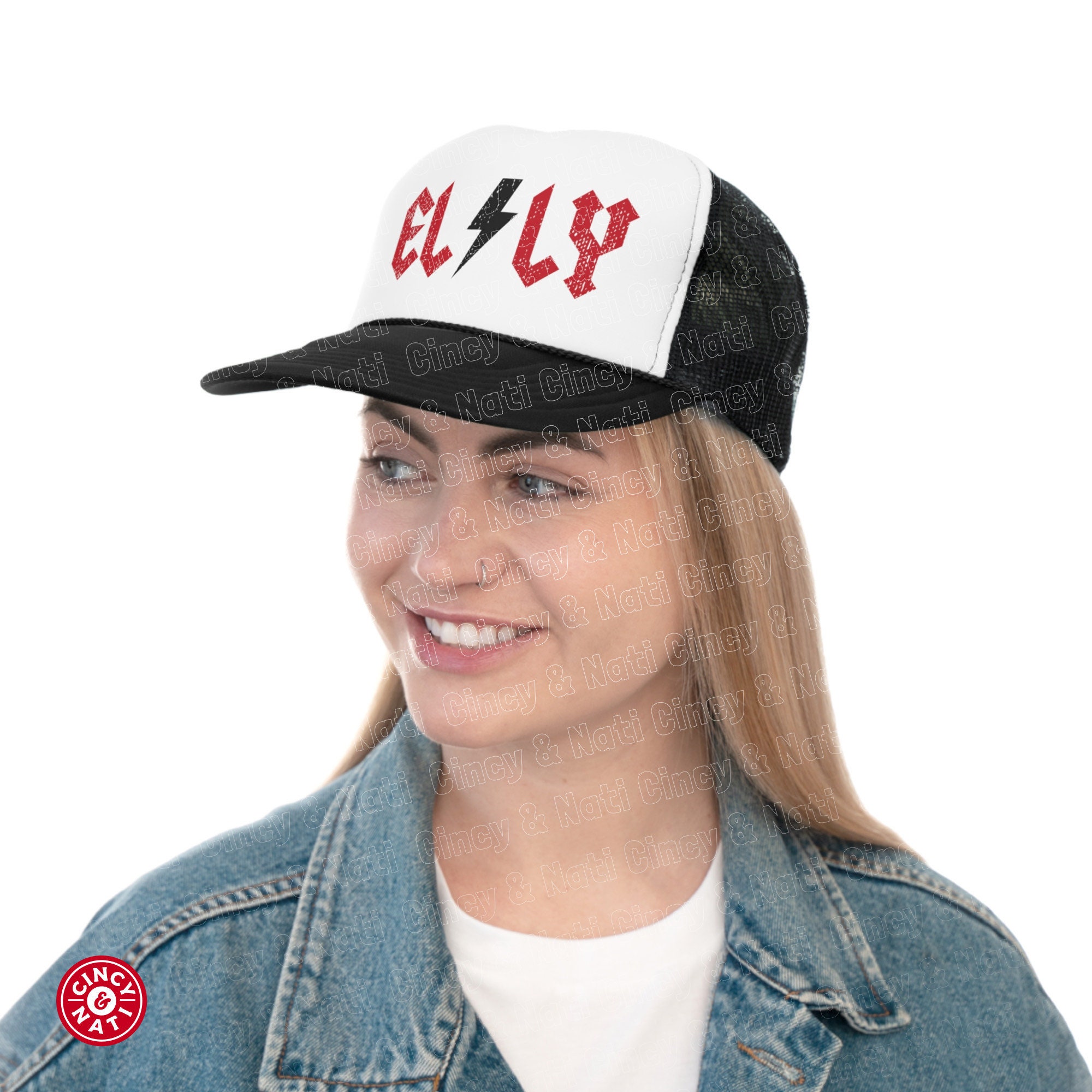 Elly De La Cruz Trucker Hat: Show Your Cincinnati Reds Spirit With Our ...
