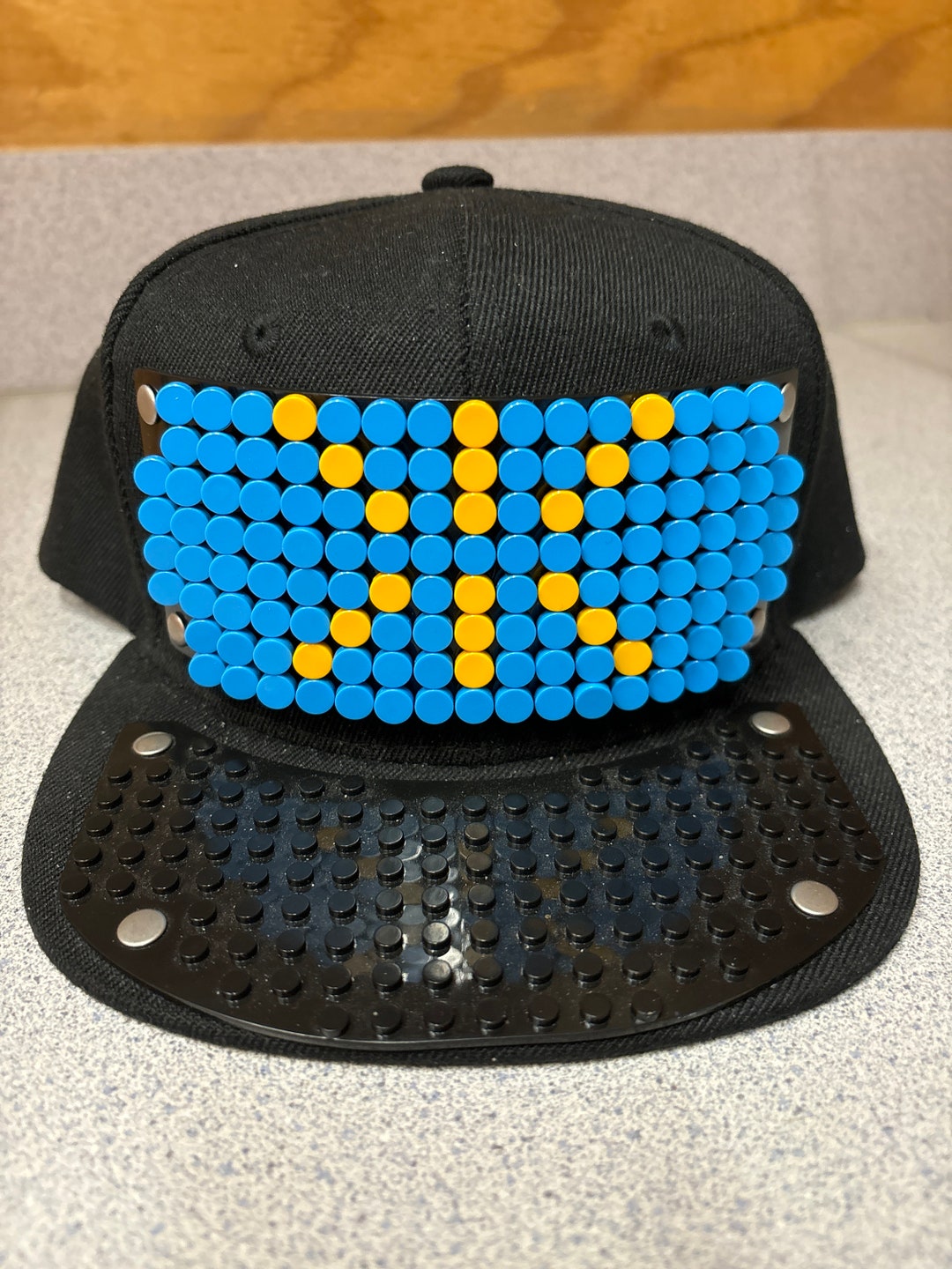 Lego Spark Hat - Etsy