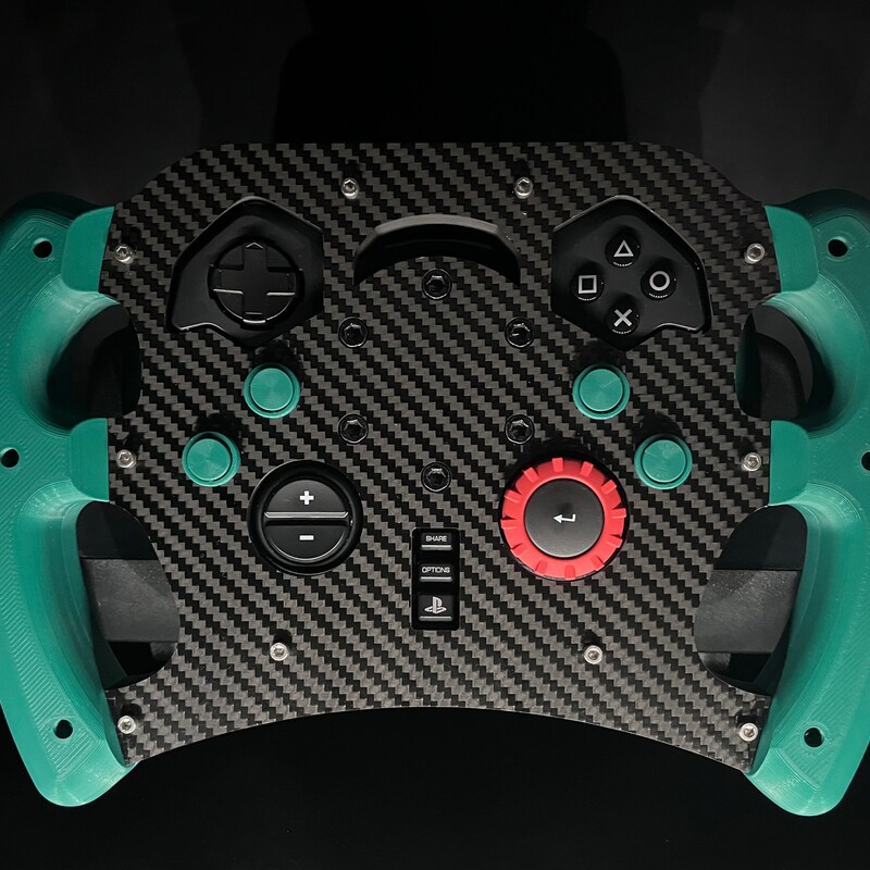 Logitech G920 Wheel Mod - Etsy