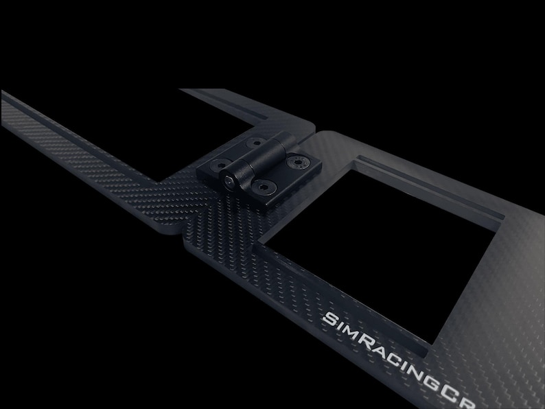 Button Box Sim Racing Expansion Bracket Mounting System - Etsy