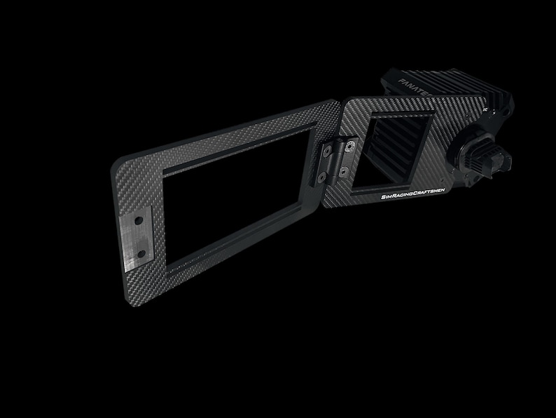 Button Box Sim Racing Expansion Bracket Mounting System - Etsy