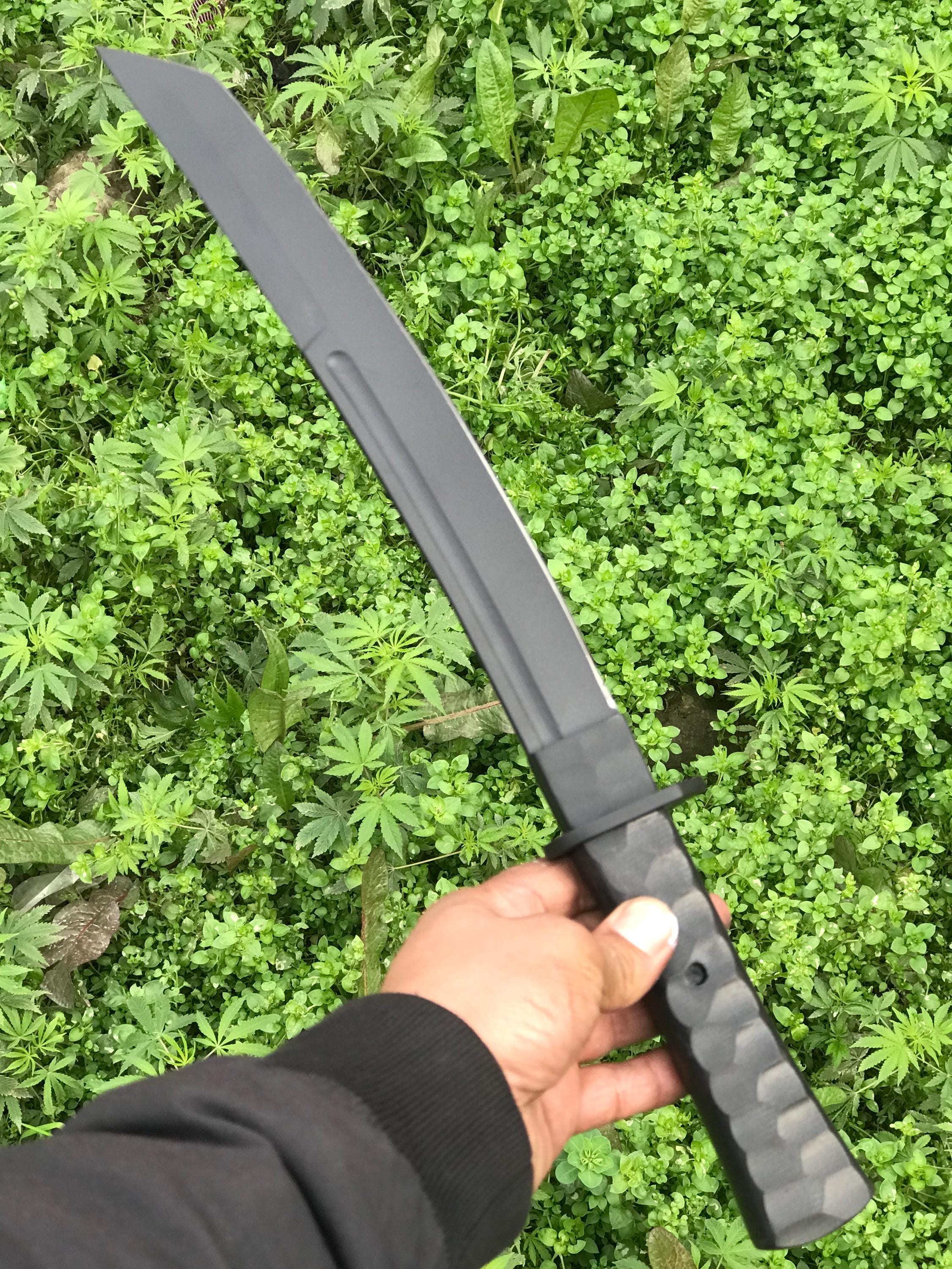Legacy Arms Celtic Anthropomorphic Sword, Sword With Leather Sheath ...