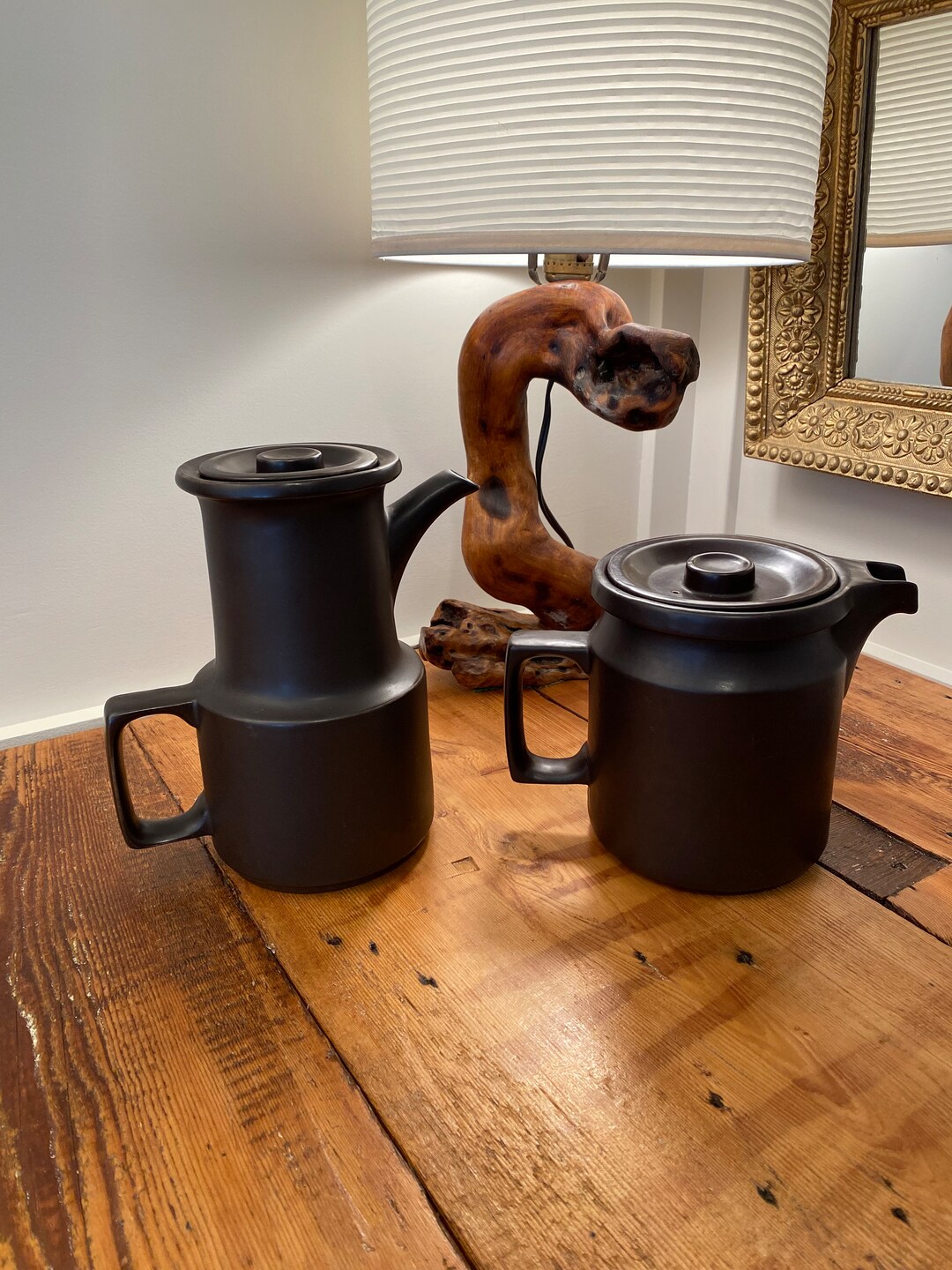 Doverstone Pottery Coffee and Tea Pots. Doverstone Heather by ...