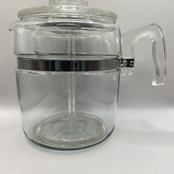 Glass Percolator - Etsy