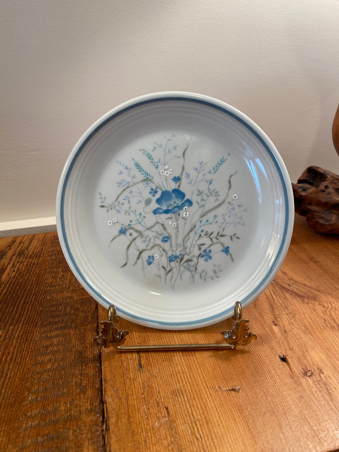 Royal Doulton Morning Dew L.S. 1033 Side Plates. Set of 6 Lambethware 6 ...