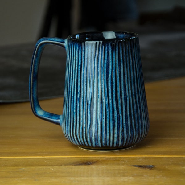 Ceramic Mug Set - Etsy