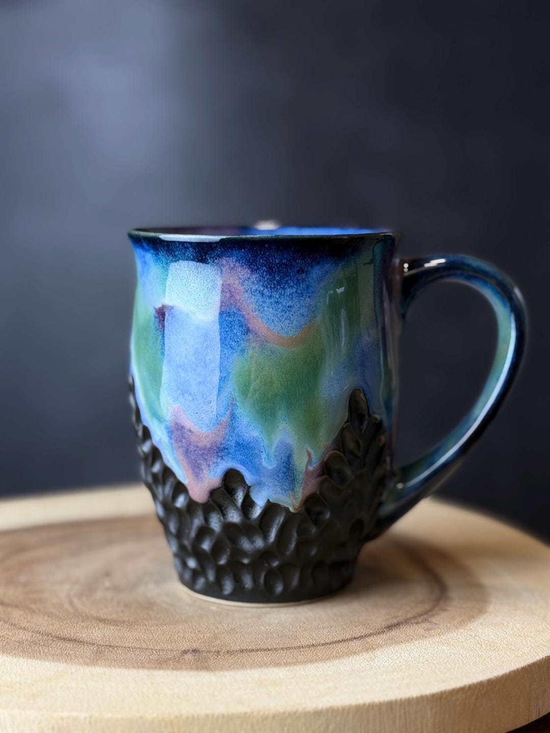 Ceramic Mug Handmade Pottery/large Coffee Mug/large Ceramic Mug/large ...