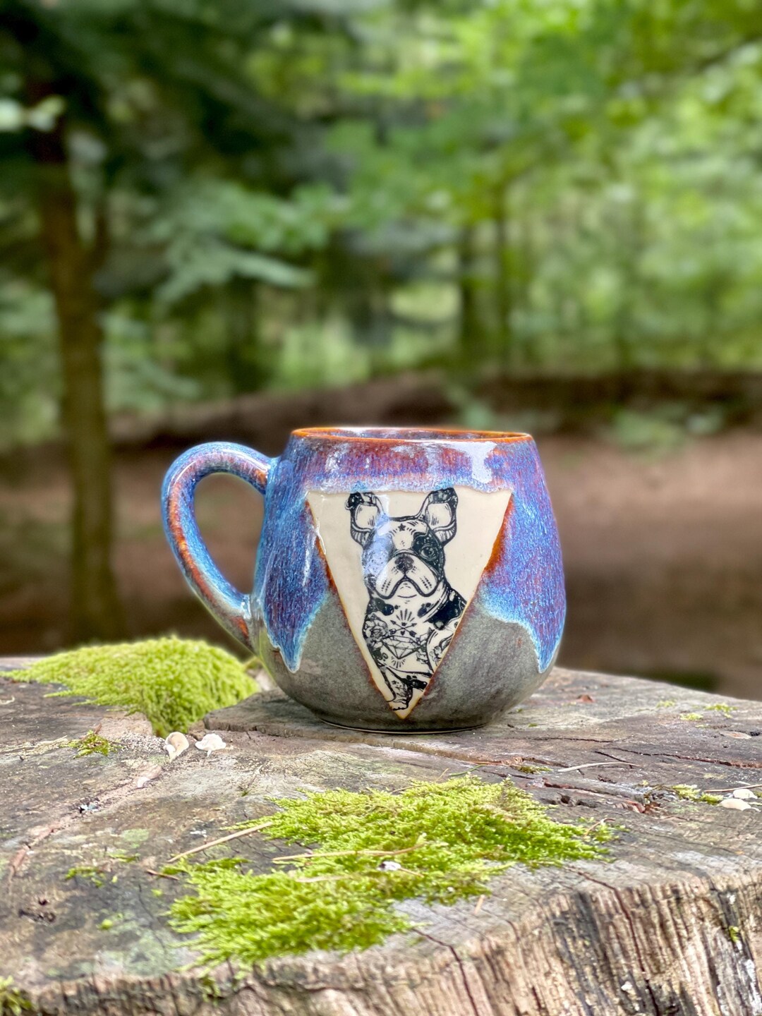 Ceramic Mug/handmade Mug/ceramic Gift/keramik Tasse/kaffeebecher/tassen ...