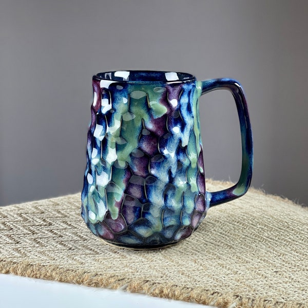 Extra Large Coffee Mug - Etsy