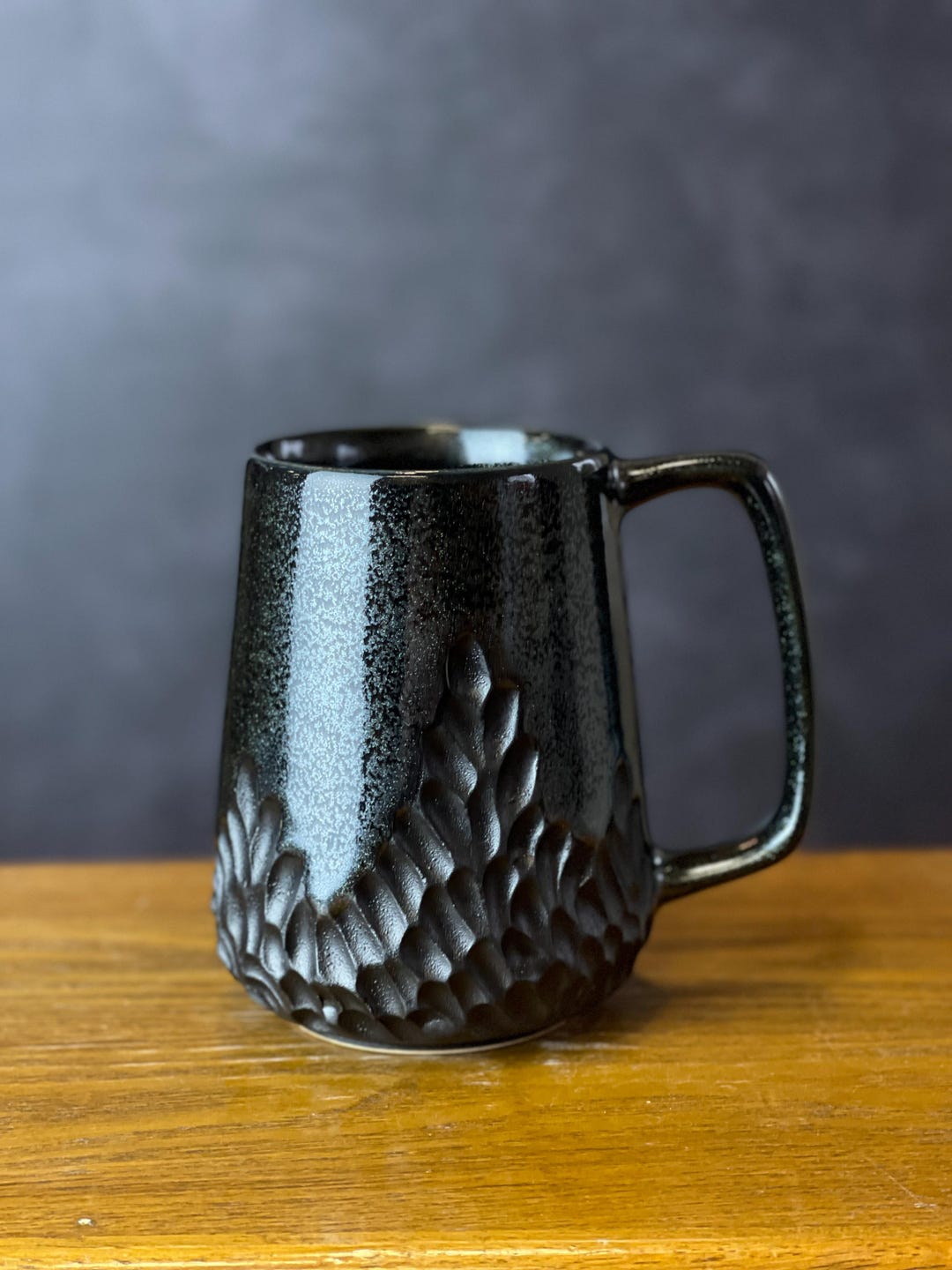 Large Mug/large Ceramic Mug/ Large Pottery Mug/large Coffee Mug ...