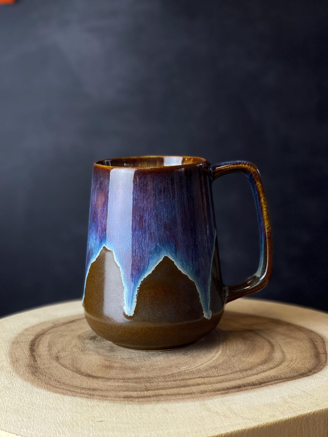 Large Mug/large Ceramic Mug/large Pottery Mug/large Coffee Mug Handmade ...