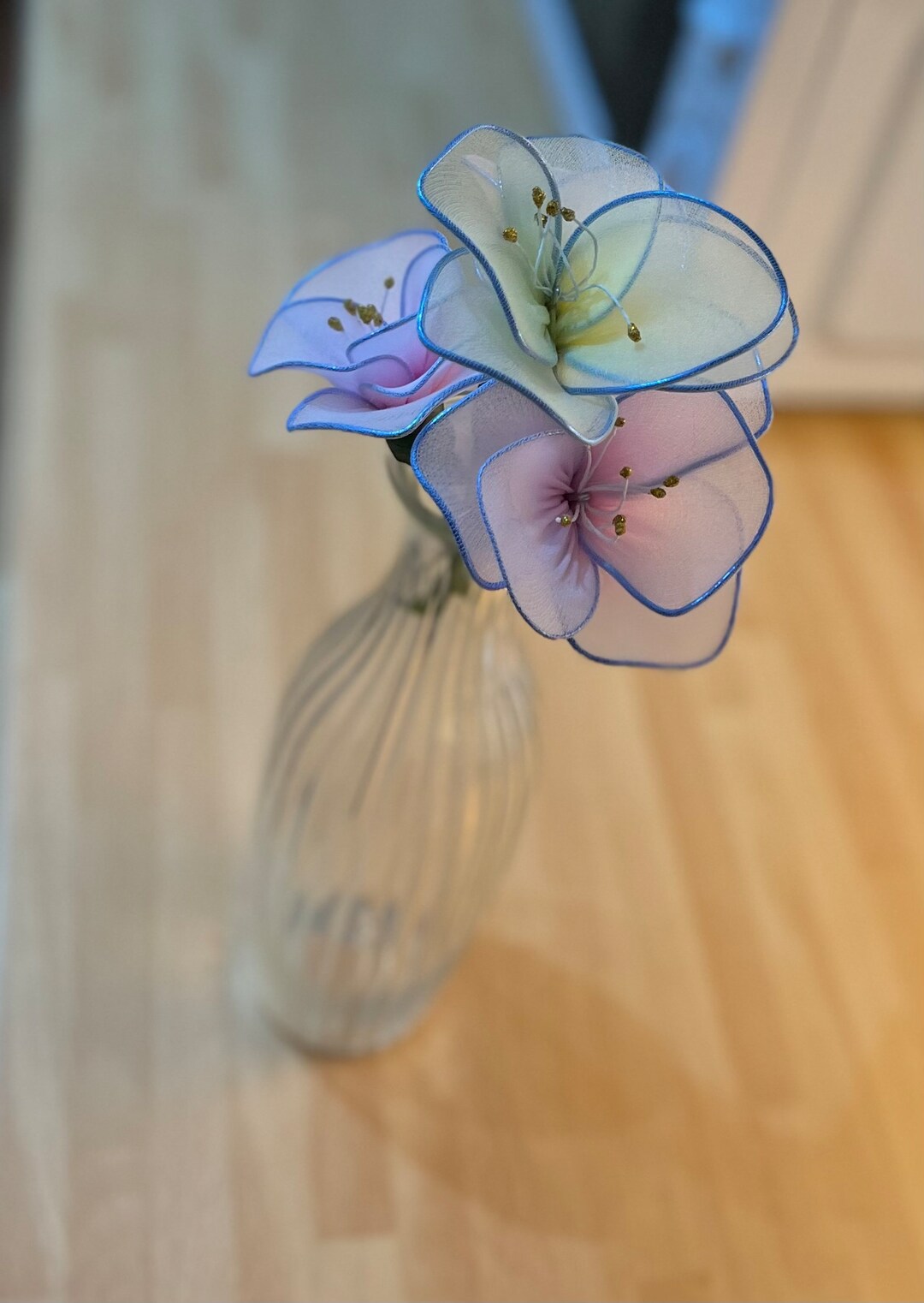 Hand Made Flowers - Etsy