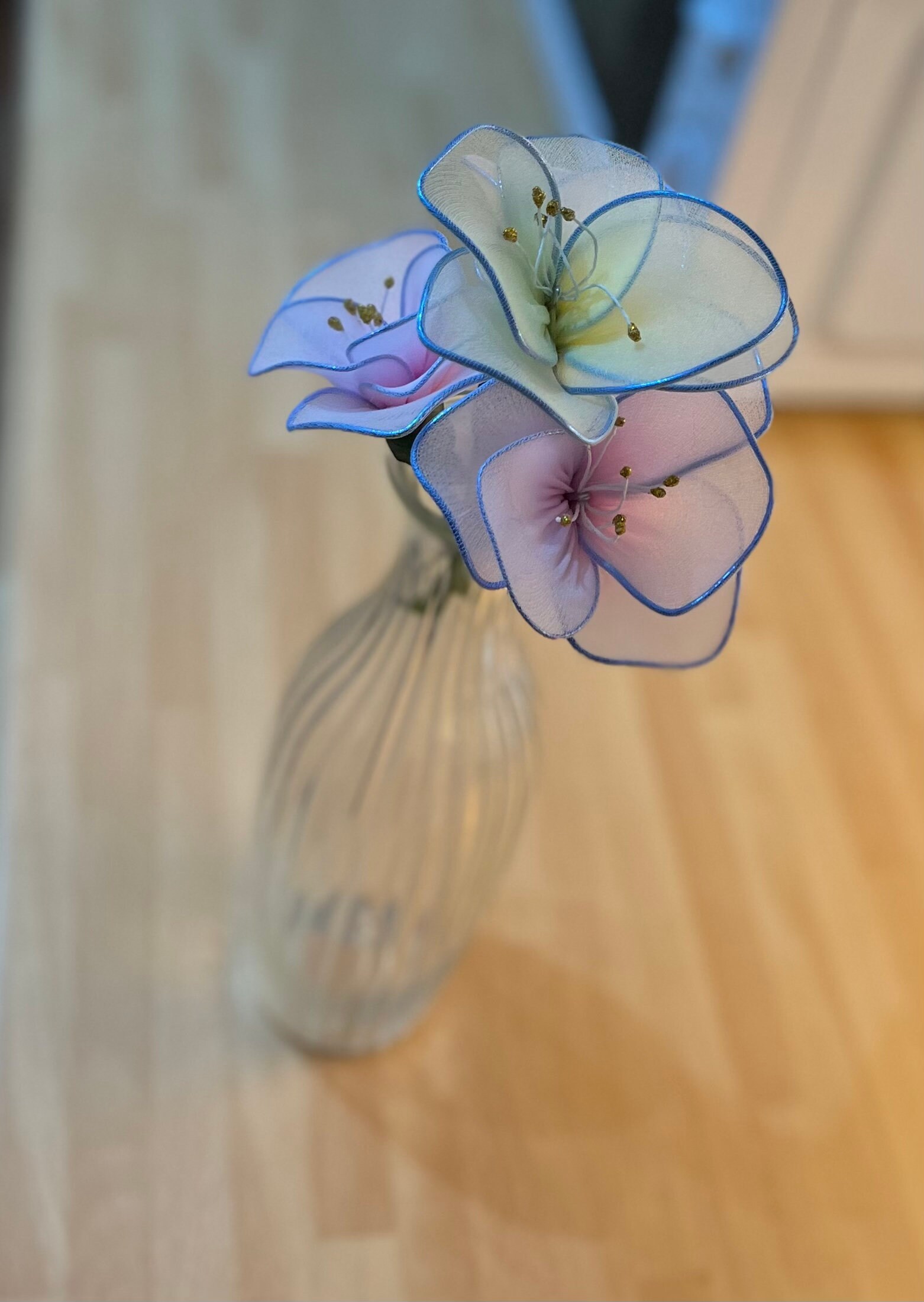 Hand Made Flowers - Etsy