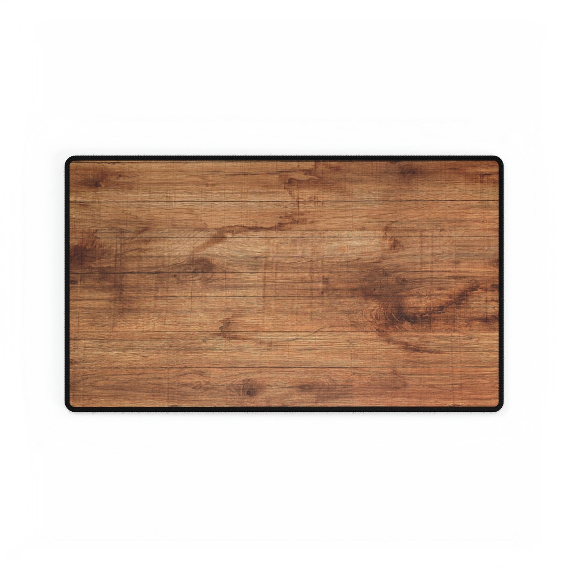 Wood Desk Mat - Etsy