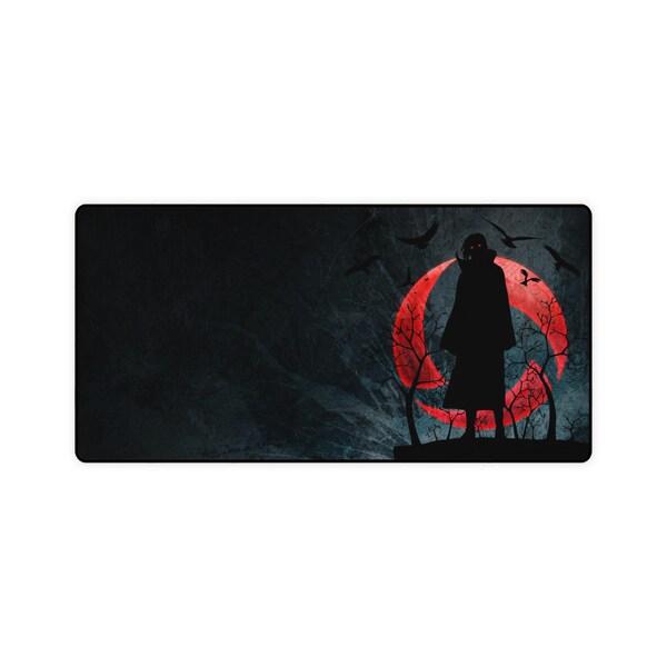 Naruto Computer Mat - Etsy