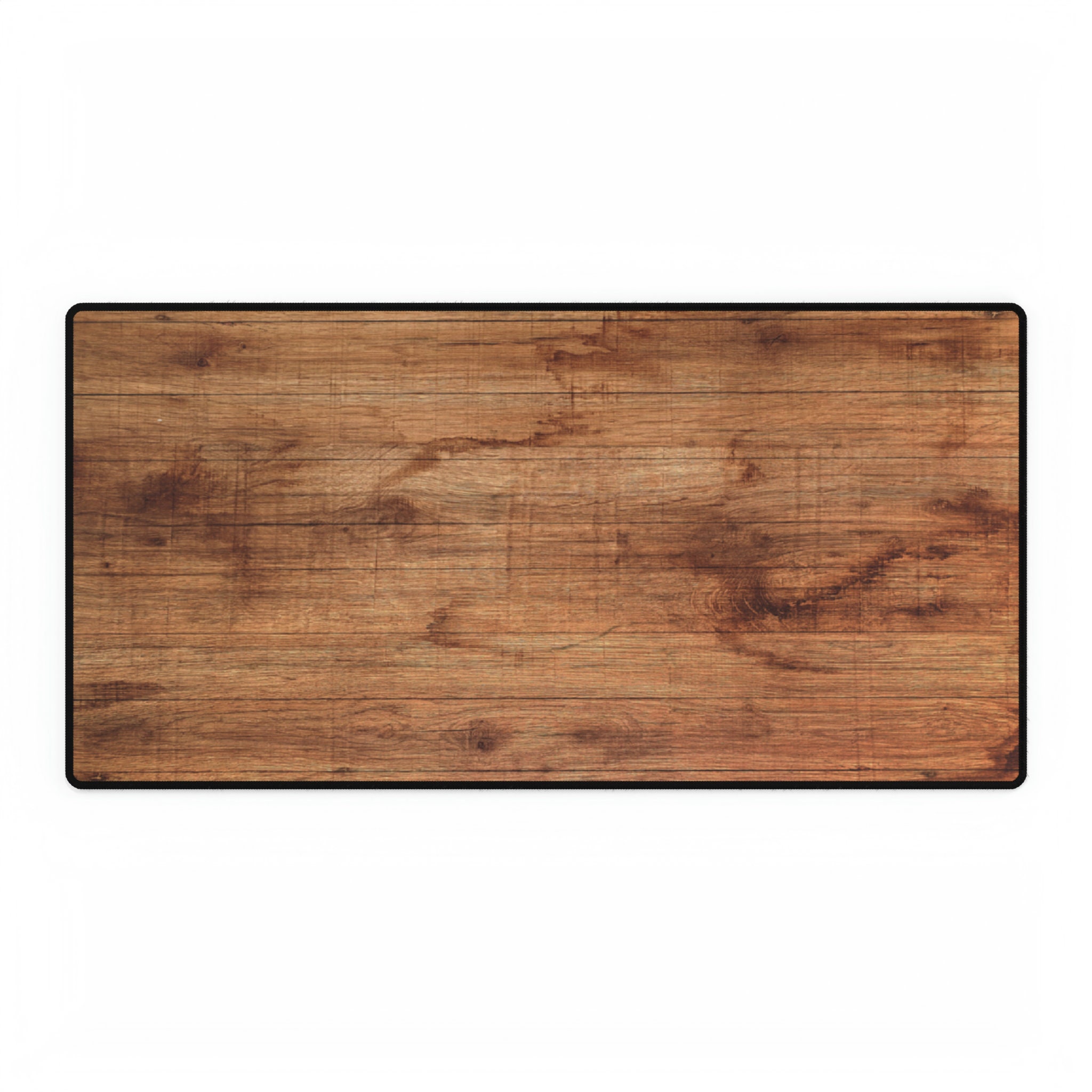 Wood Desk Mat - Etsy
