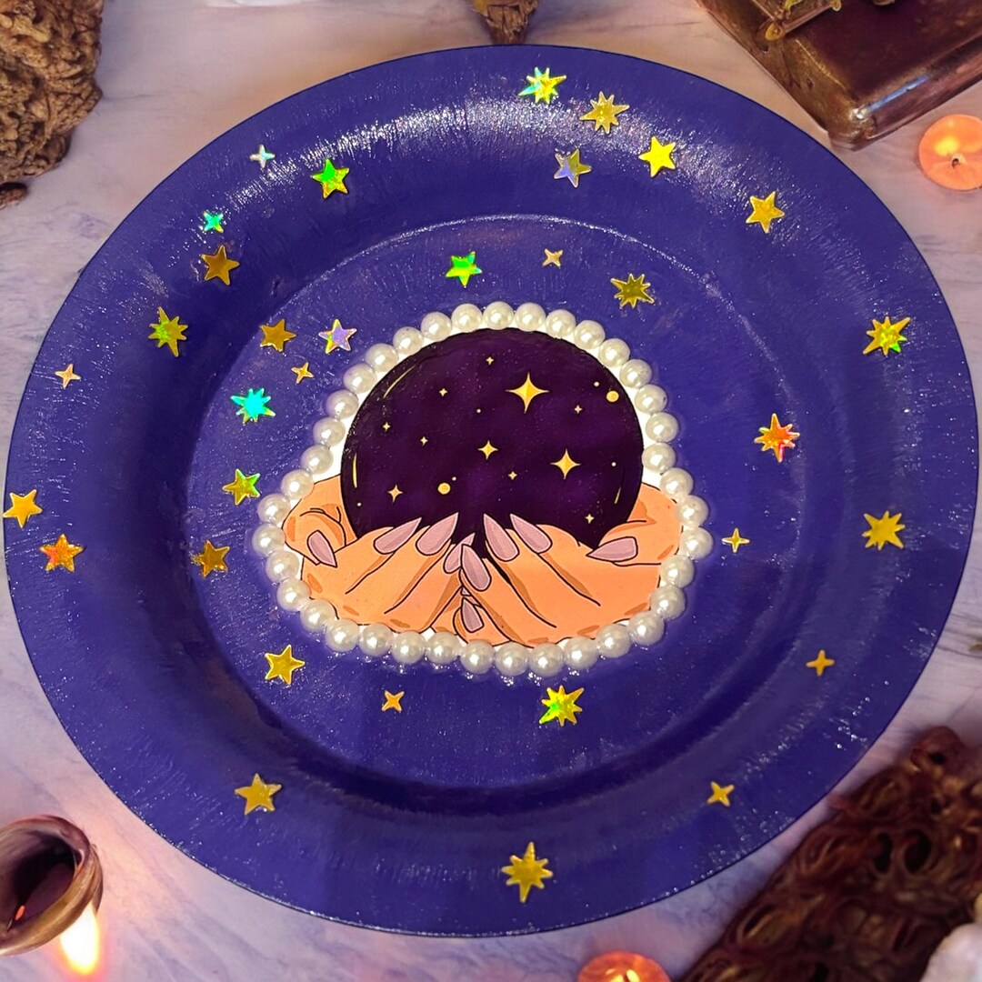 Jewelery Holder, Wizard Decor, Magical Gif, Witches Lover Decor ...