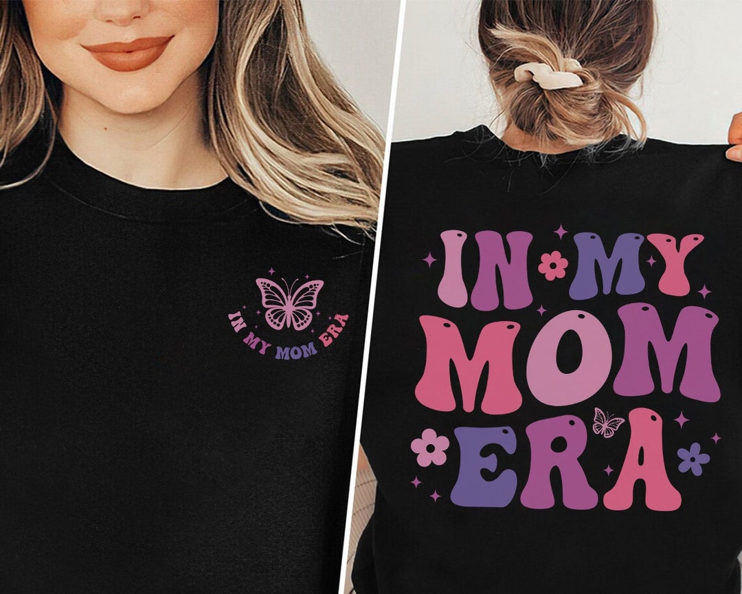 Mom Era Shirt, Eras T-shirt, Retro Mom Shirt, Comfort Colors, Concert ...