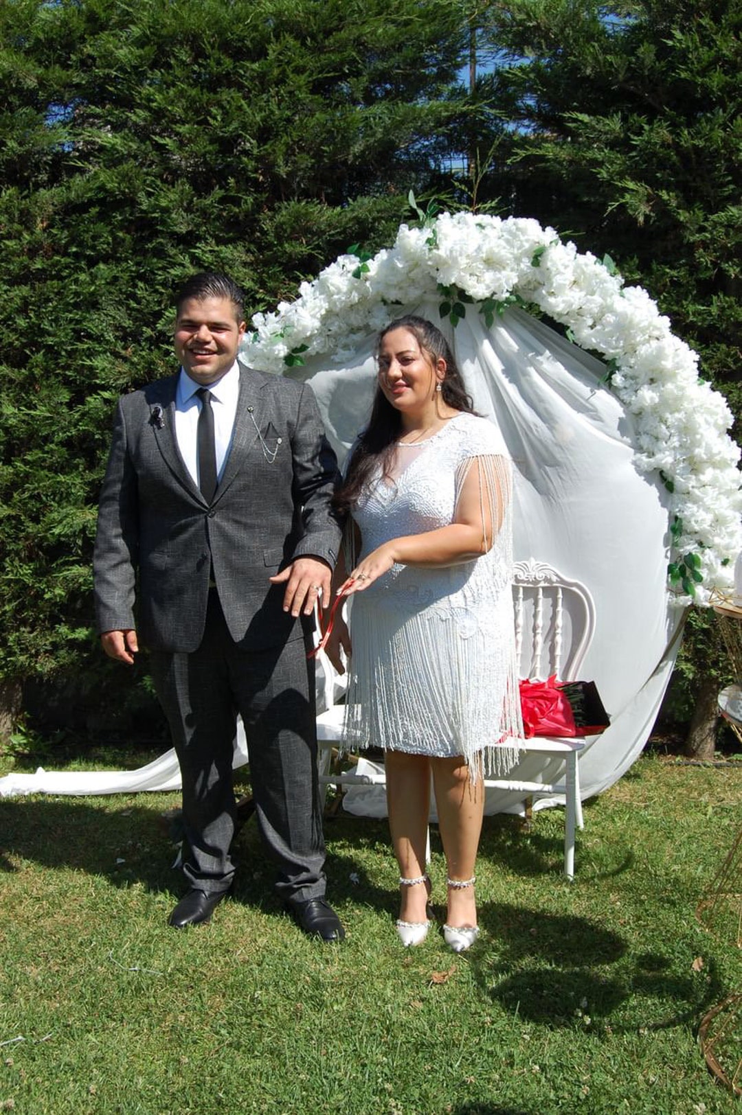 Plus Size Sybil White 1920s Vintage Inspired Great Gatsby Art Deco ...