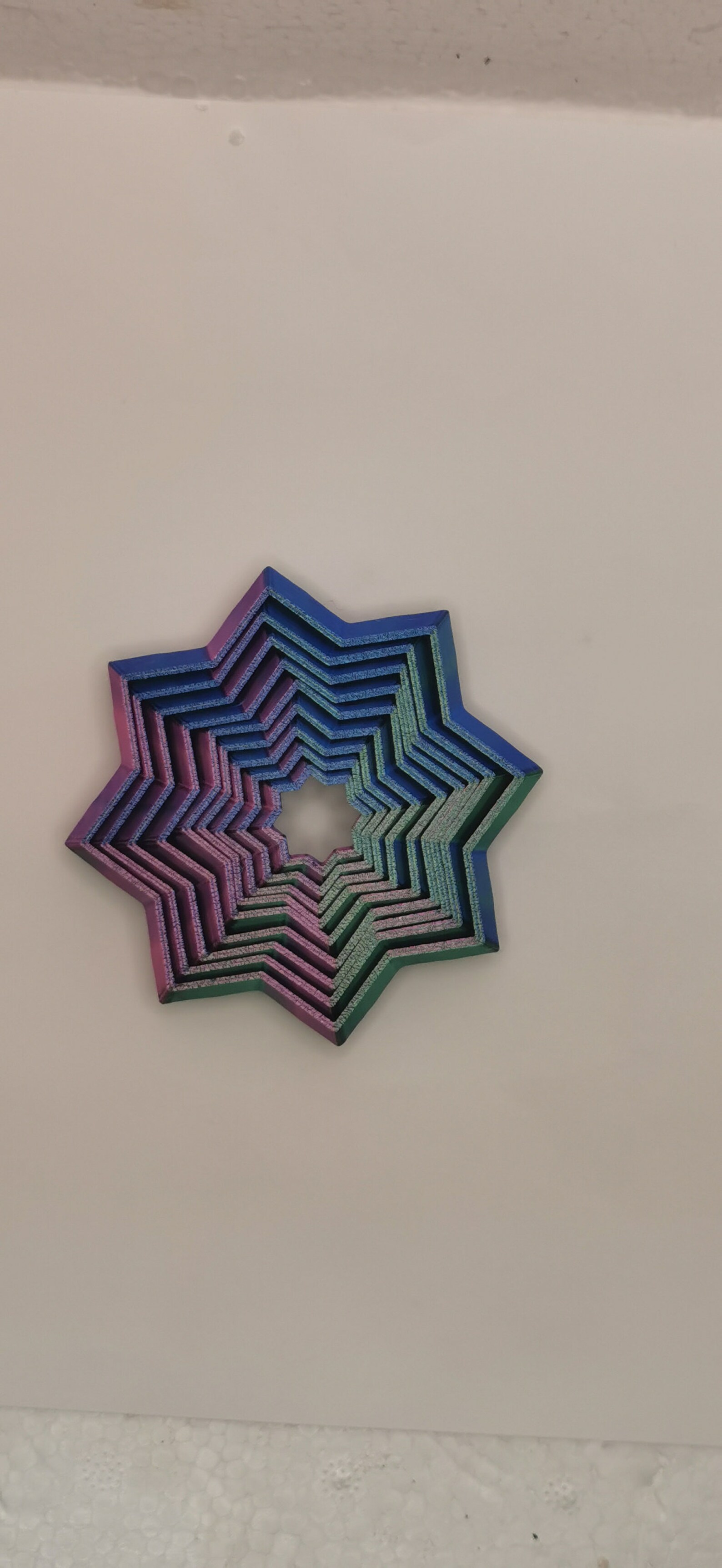 Star Fidget Toy - 3D Printed - Stress Relief - Sensory Toy - Etsy