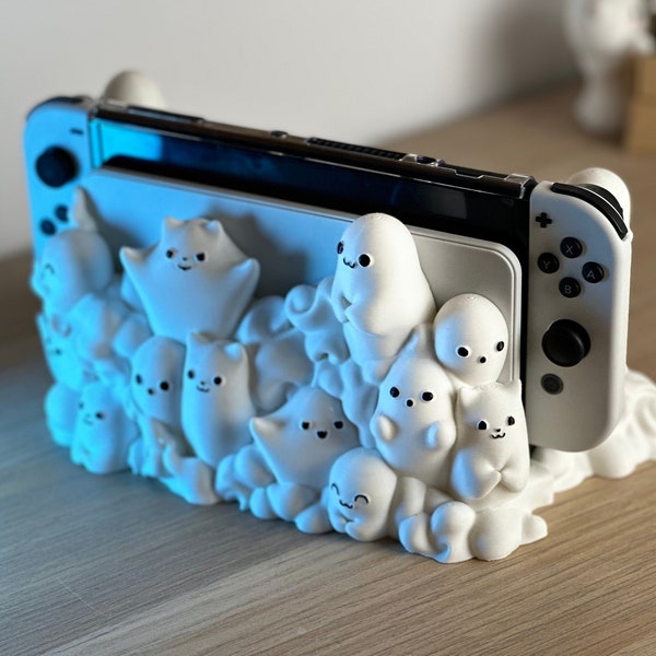Nintendo Switch Dock 3d - Etsy