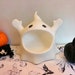 Glutton Ghost Candy Bowl - Adorable 3D Printed Container - Etsy