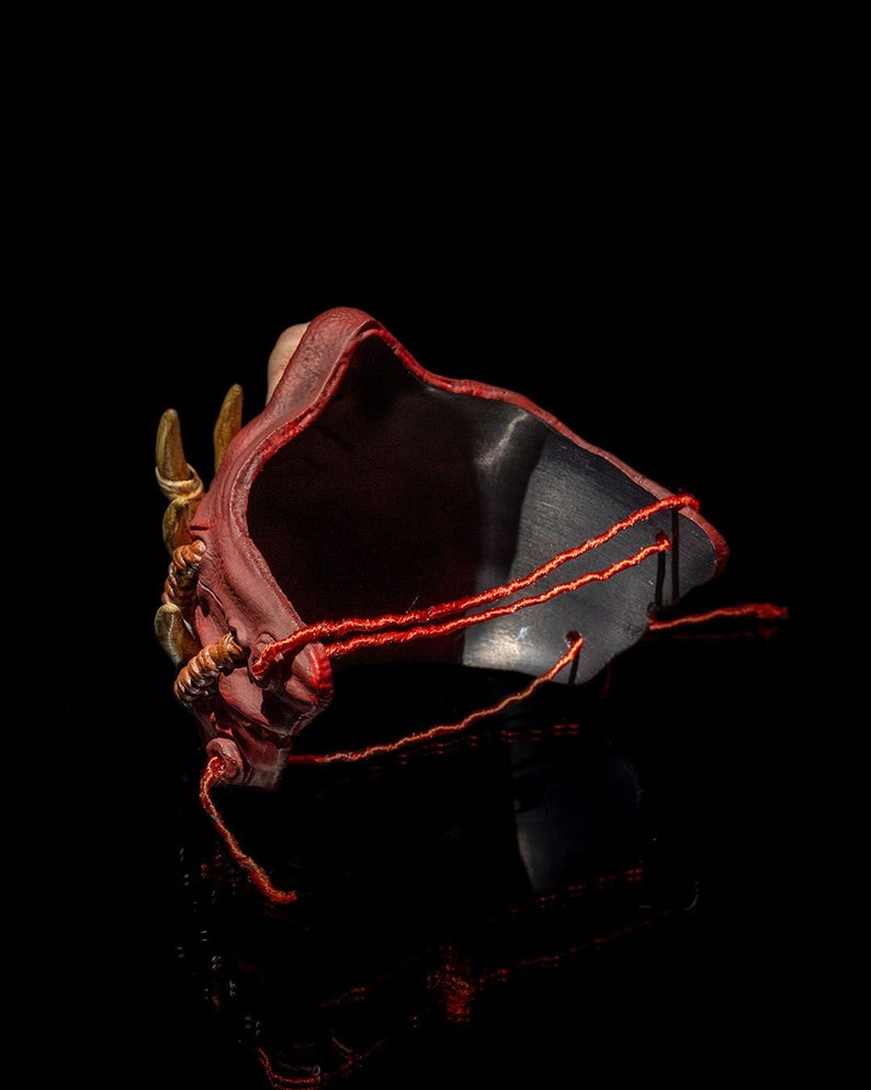 Primal Face Mask - Unpainted 3D Printed Décor, Costume / Cosplay - Etsy